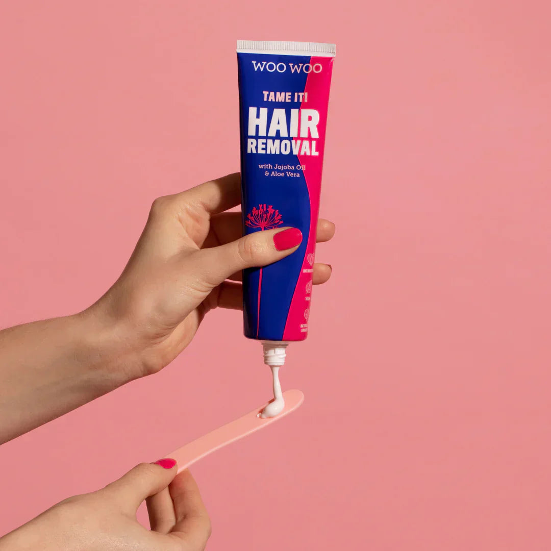 Silky Smooth: Mastering the Art of Intimate Hair Removal at Home – WooWoo