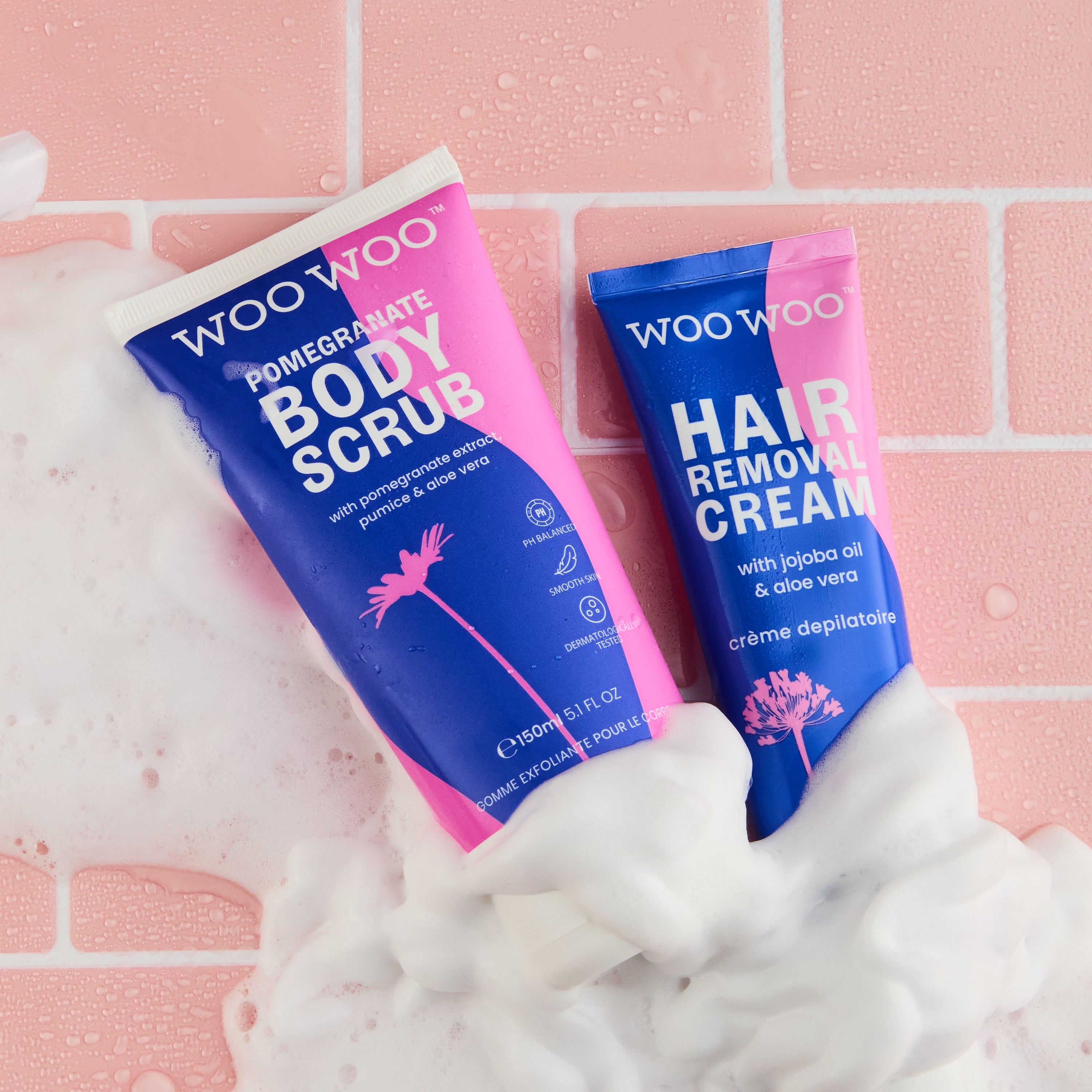Hair Removal Products | Easy No Shave Hair Removal - WooWoo