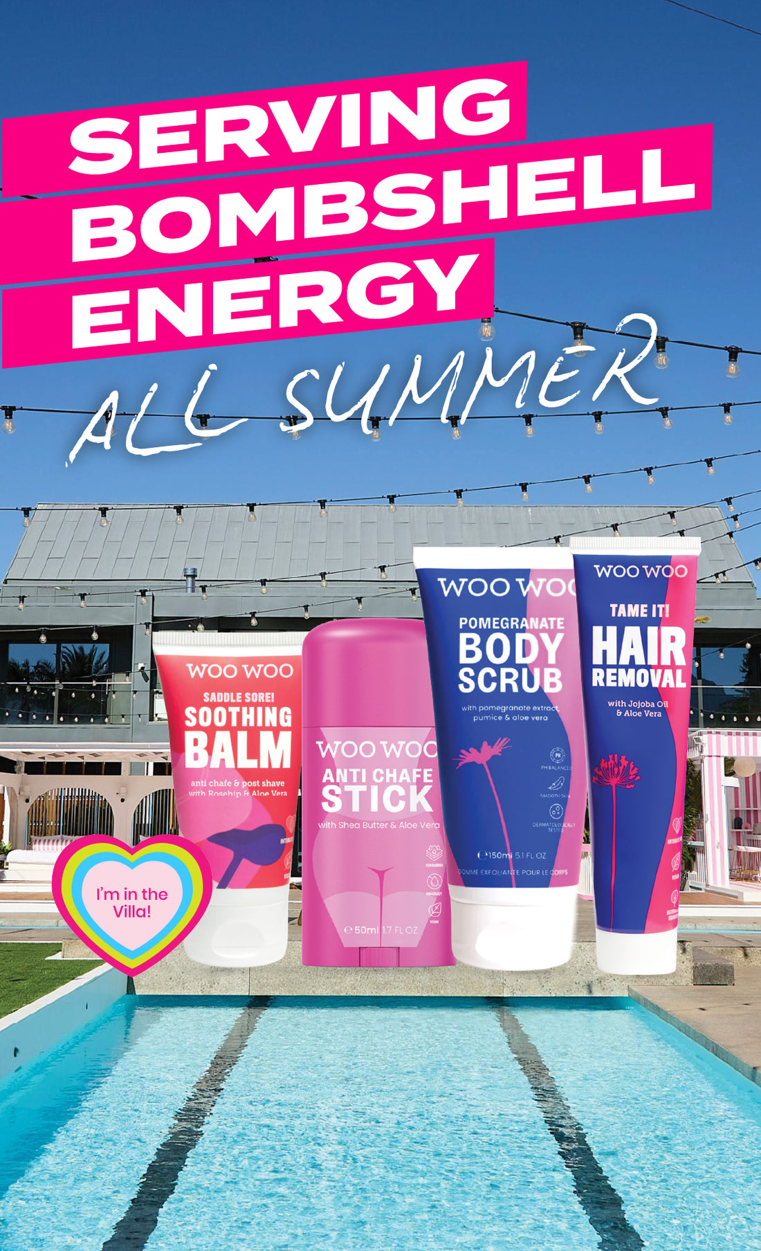 WooWoo - Have yourself a great V Day!