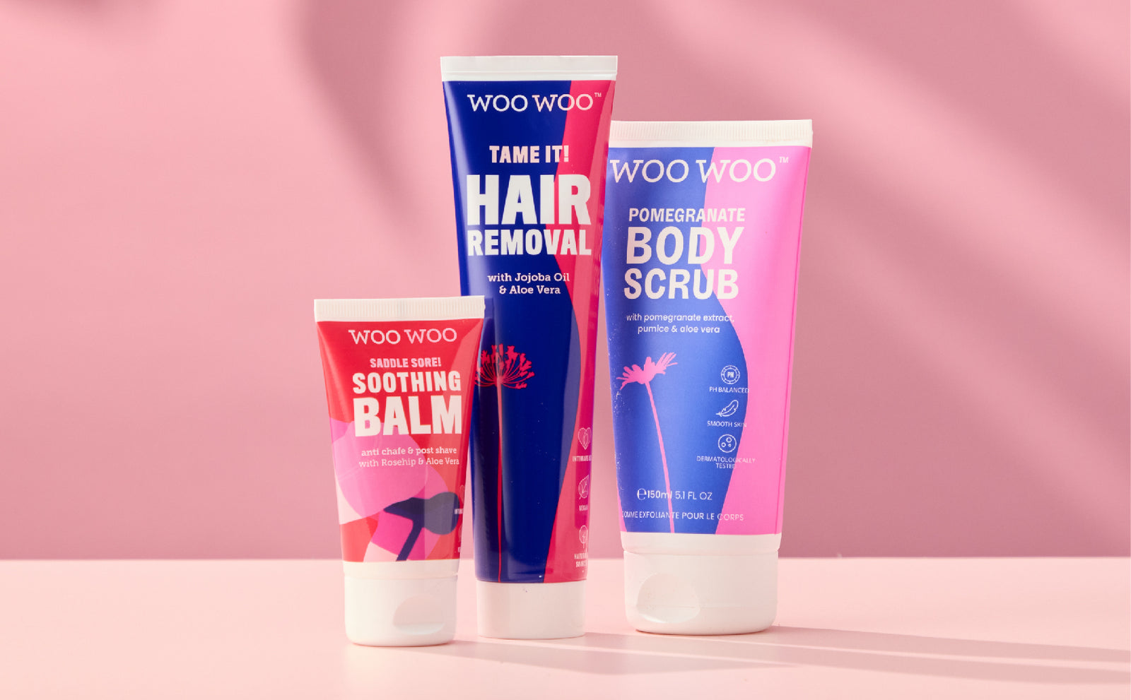 WooWoo - Discover Naked Confidence!